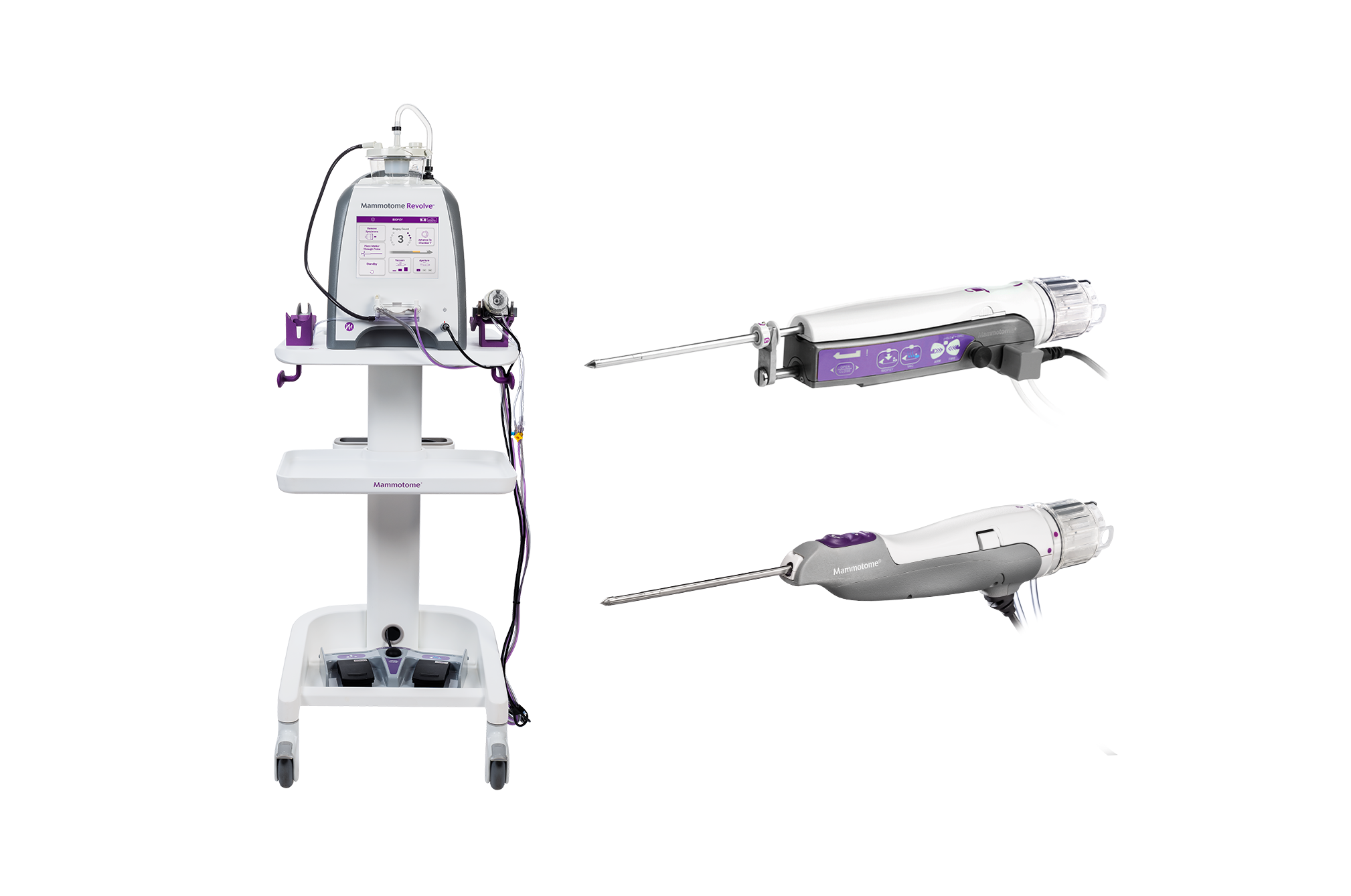 Mammotome | Learn more about our comprehensive breast biopsy portfolio