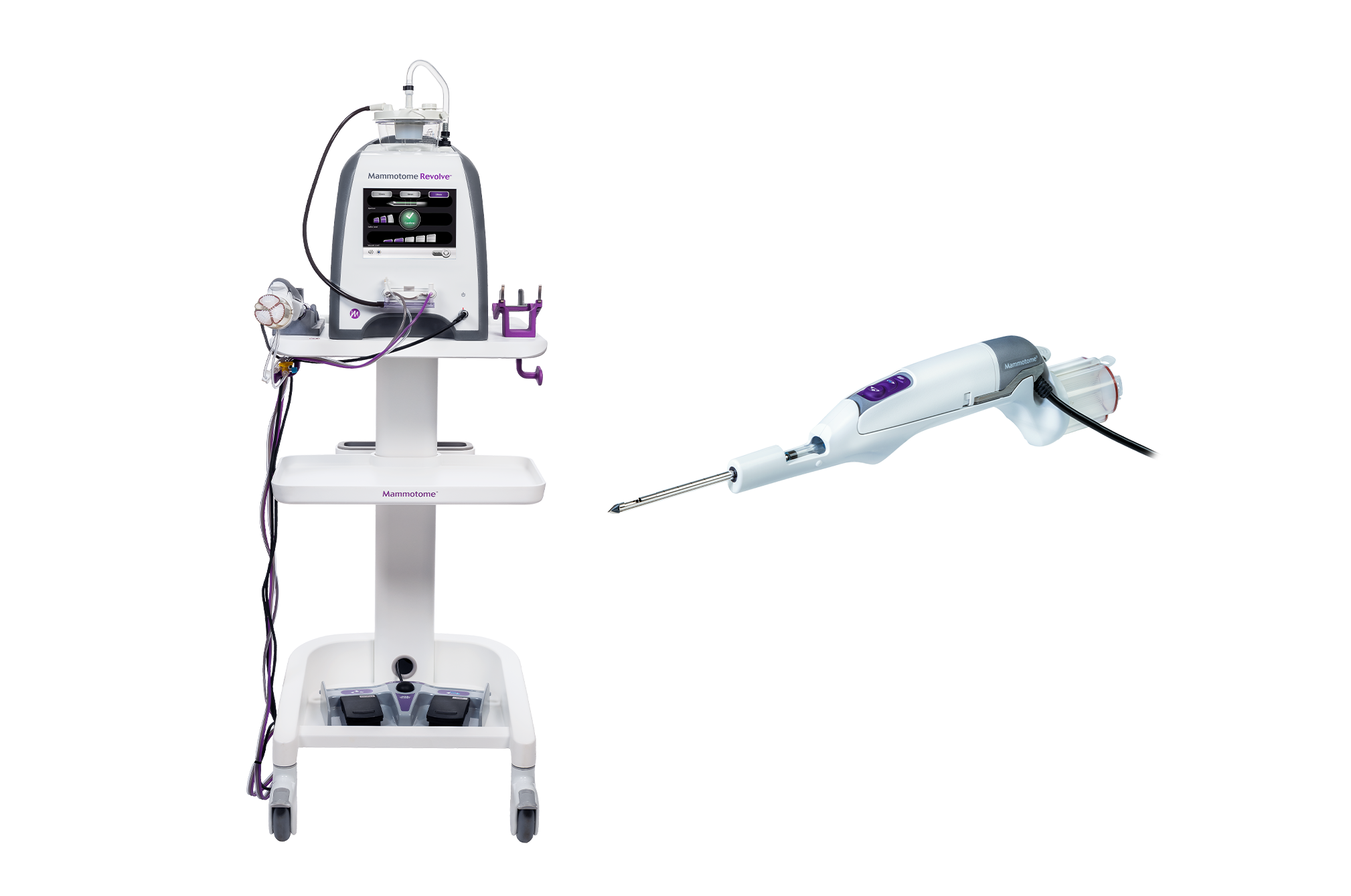 Mammotome | Learn more about our comprehensive breast biopsy portfolio