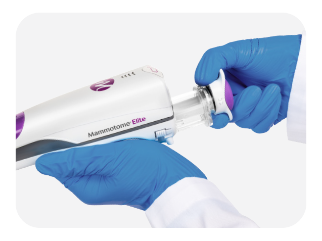 Mammotome® Elite | Challenging Procedures, Elite Confidence